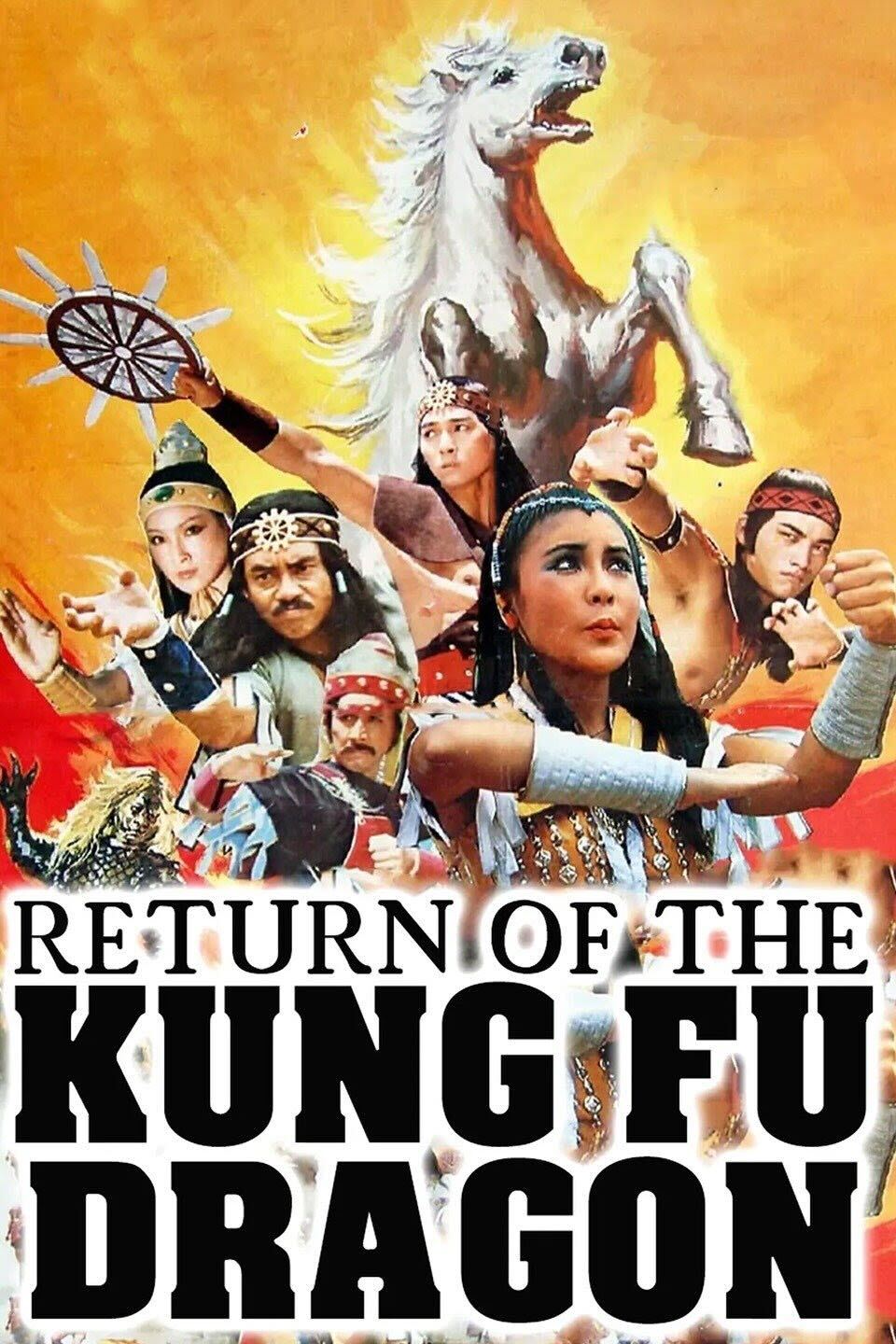 Saturday Cinema : June 10, 2023 “Return of the Kung Fu Dragon.” – The Phil Hendrie Show