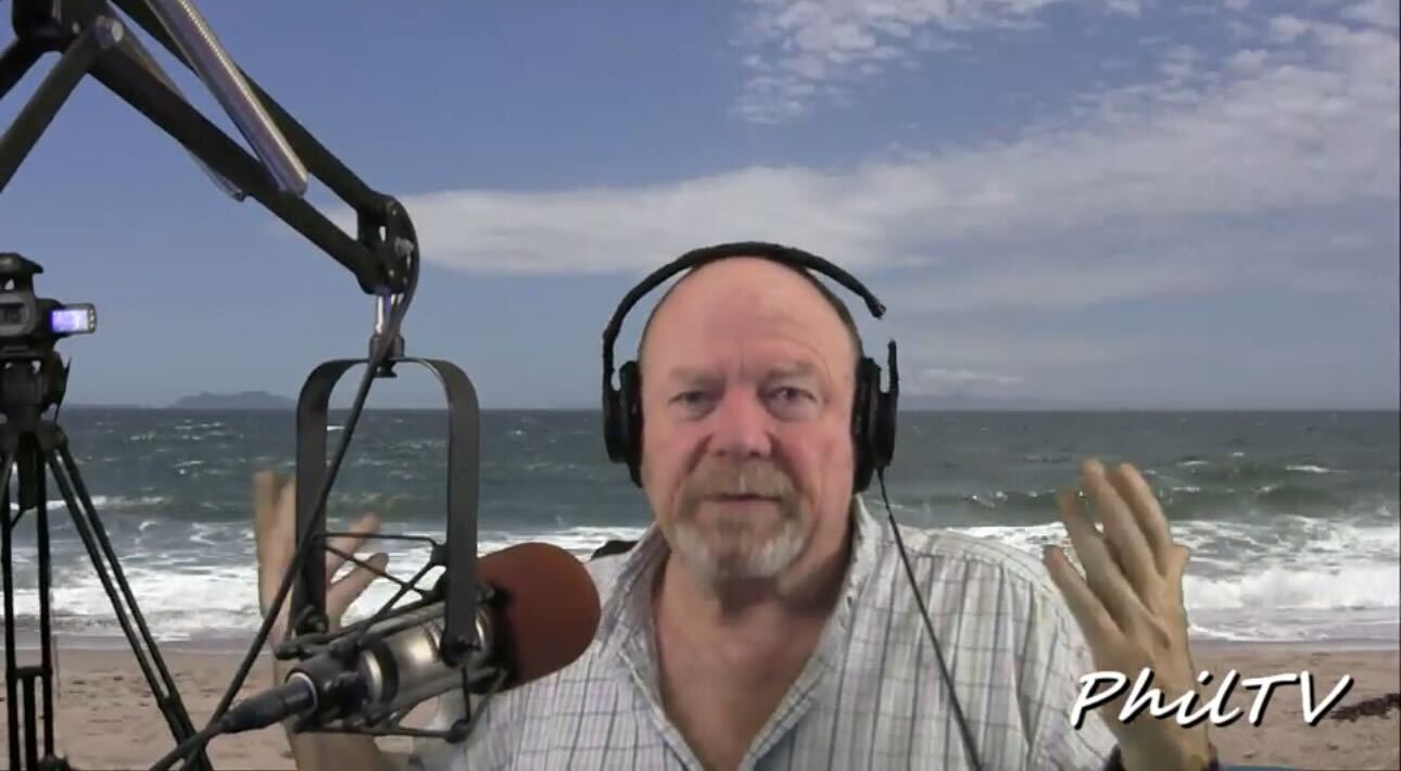 Monday September 25, 2023 – The Phil Hendrie Show